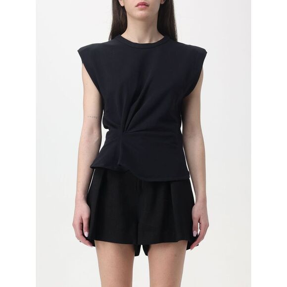 IRO | Sweaters | Iro Top Woman Black | Poshmark